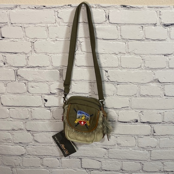 alpine club | Bags | Alpine Club Limited Edition Switzerland Mini ...